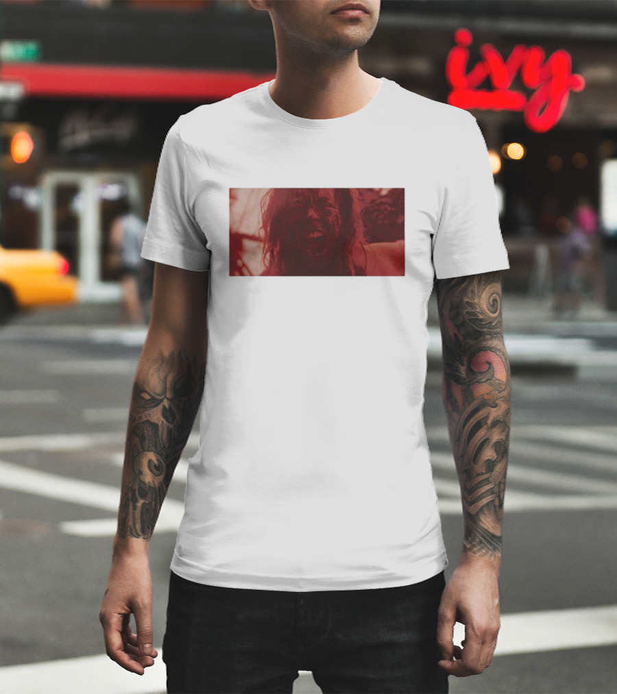 Immaculate Neon Intensity Sydney Sweeney T-Shirt
