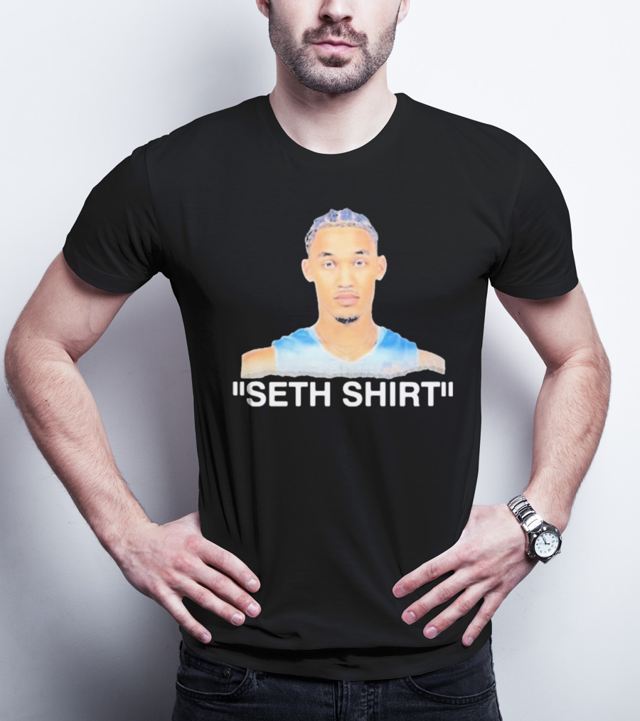 Seth Trimble Seth Shirt Face T-Shirt