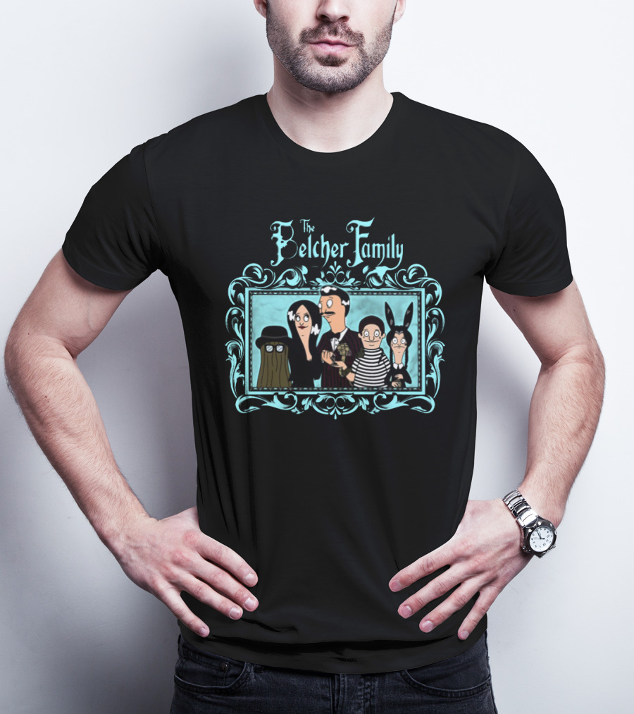 The Belcher Family Addams T-Shirt
