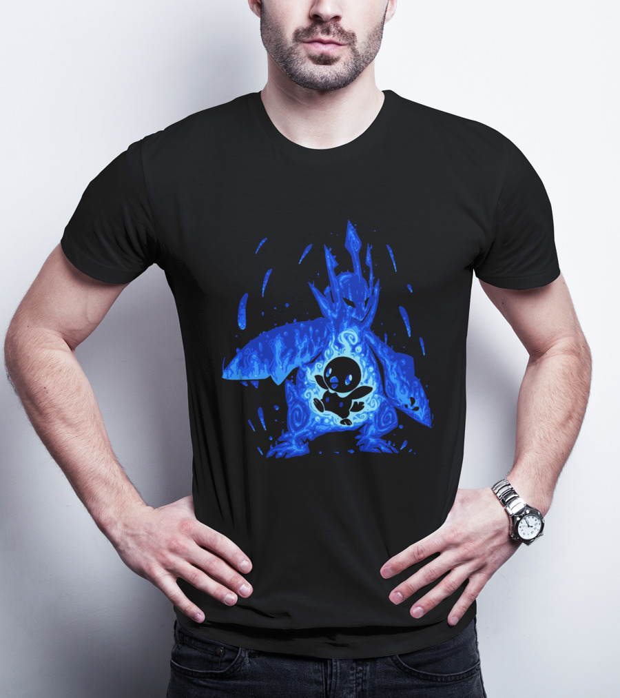 Evolution Pokemon Empoleon Piplup Prinplup Transformation T-Shirt