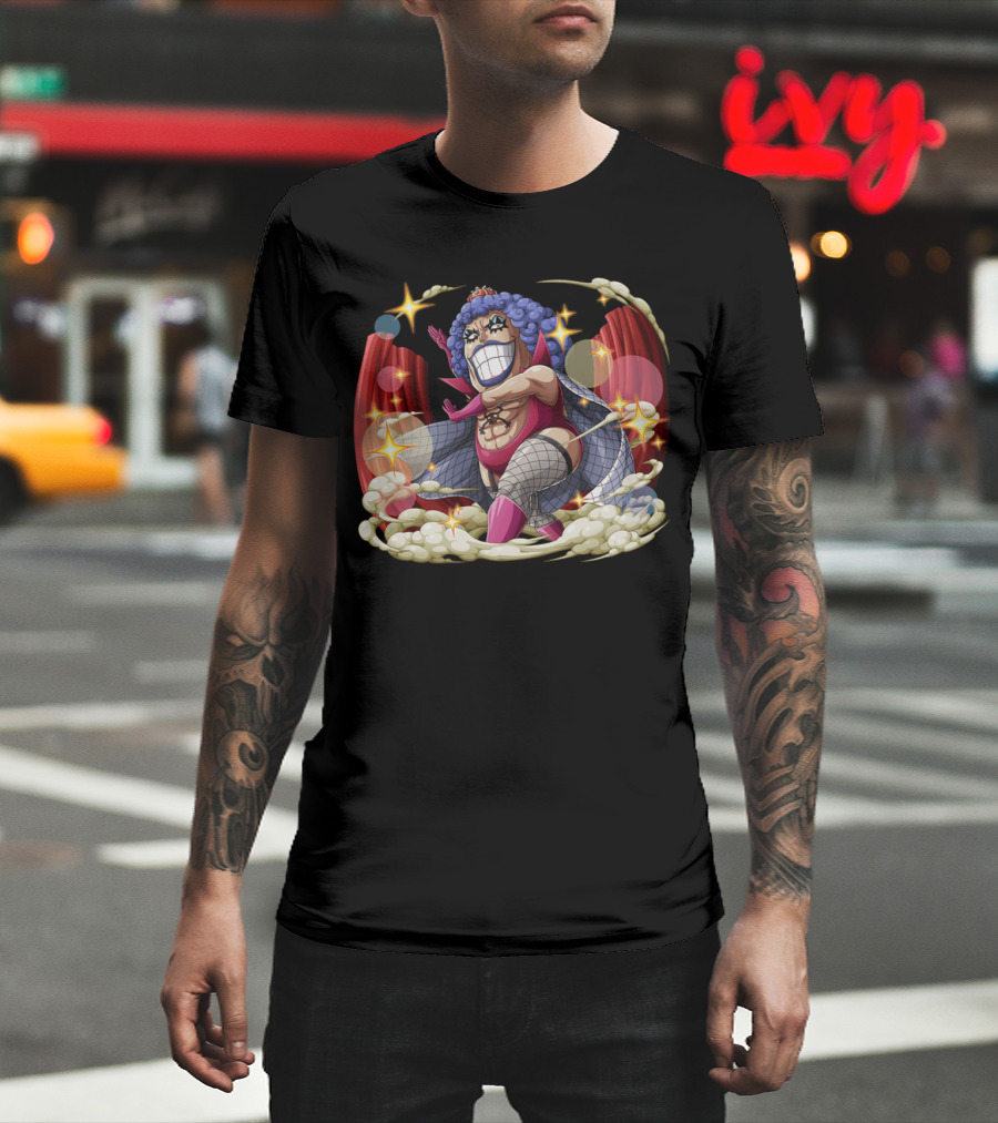 Emporio Ivankov Glittering Performance T-Shirt