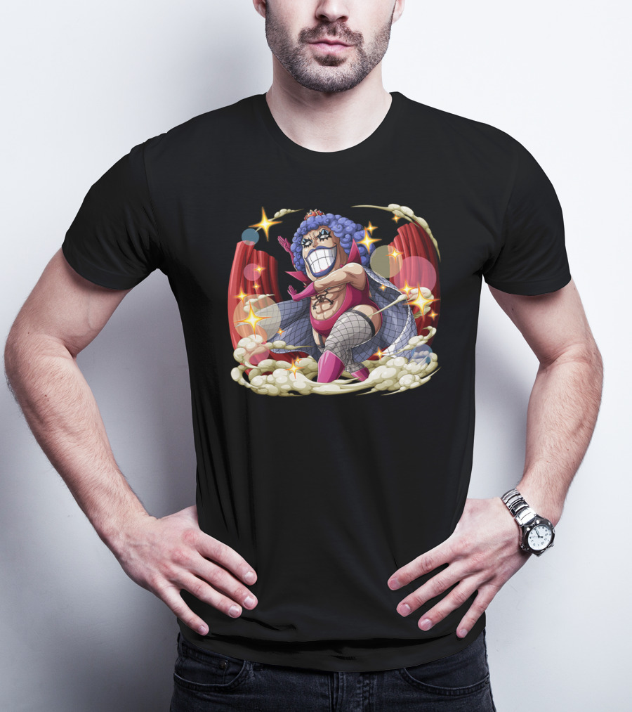 Emporio Ivankov Glittering Performance T-Shirt