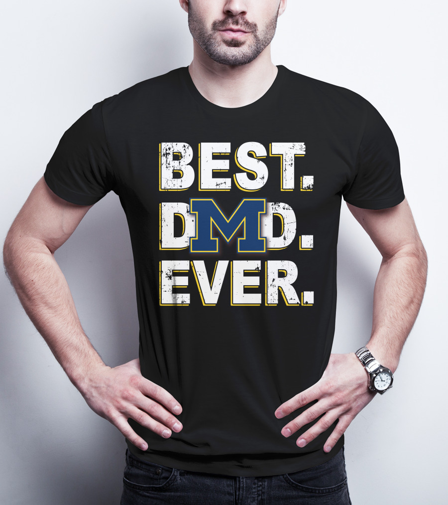 Best Dad Ever M T-Shirt