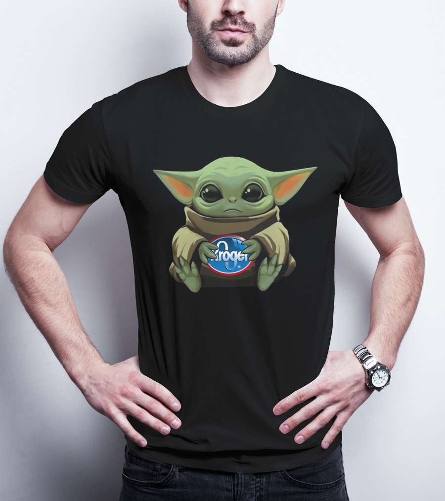 Baby Yoda Kroger T-Shirt