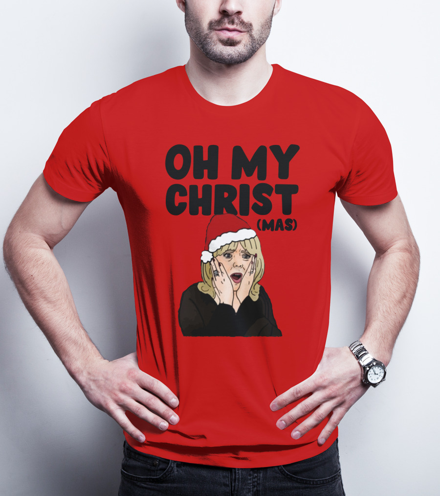 OH MY CHRIST(MAS) T-Shirt