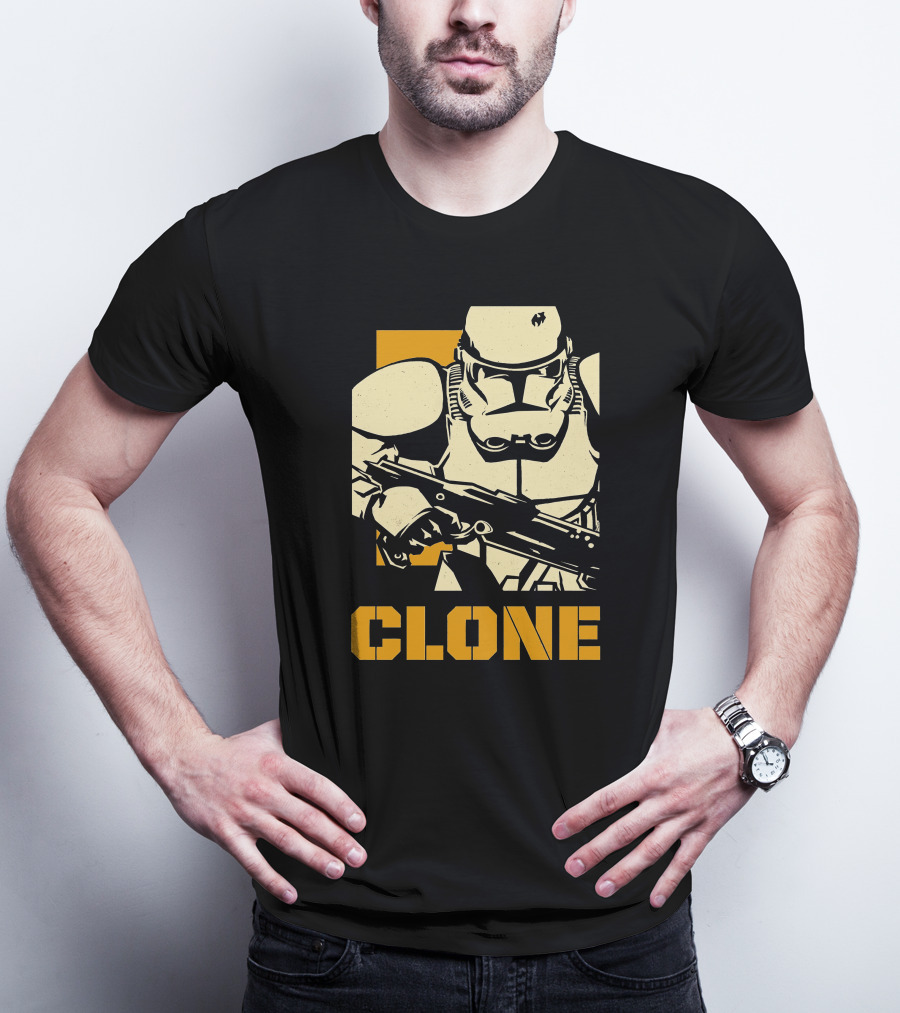 Clone Trooper Star Wars T-Shirt