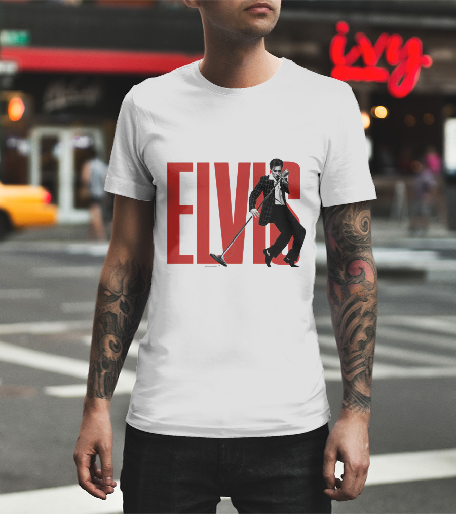 Elvis Presley T-Shirt