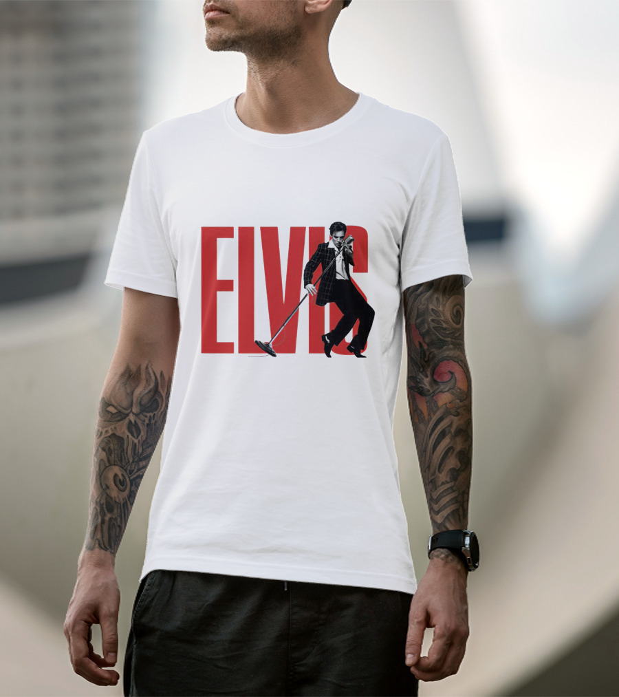 Elvis Presley T-Shirt