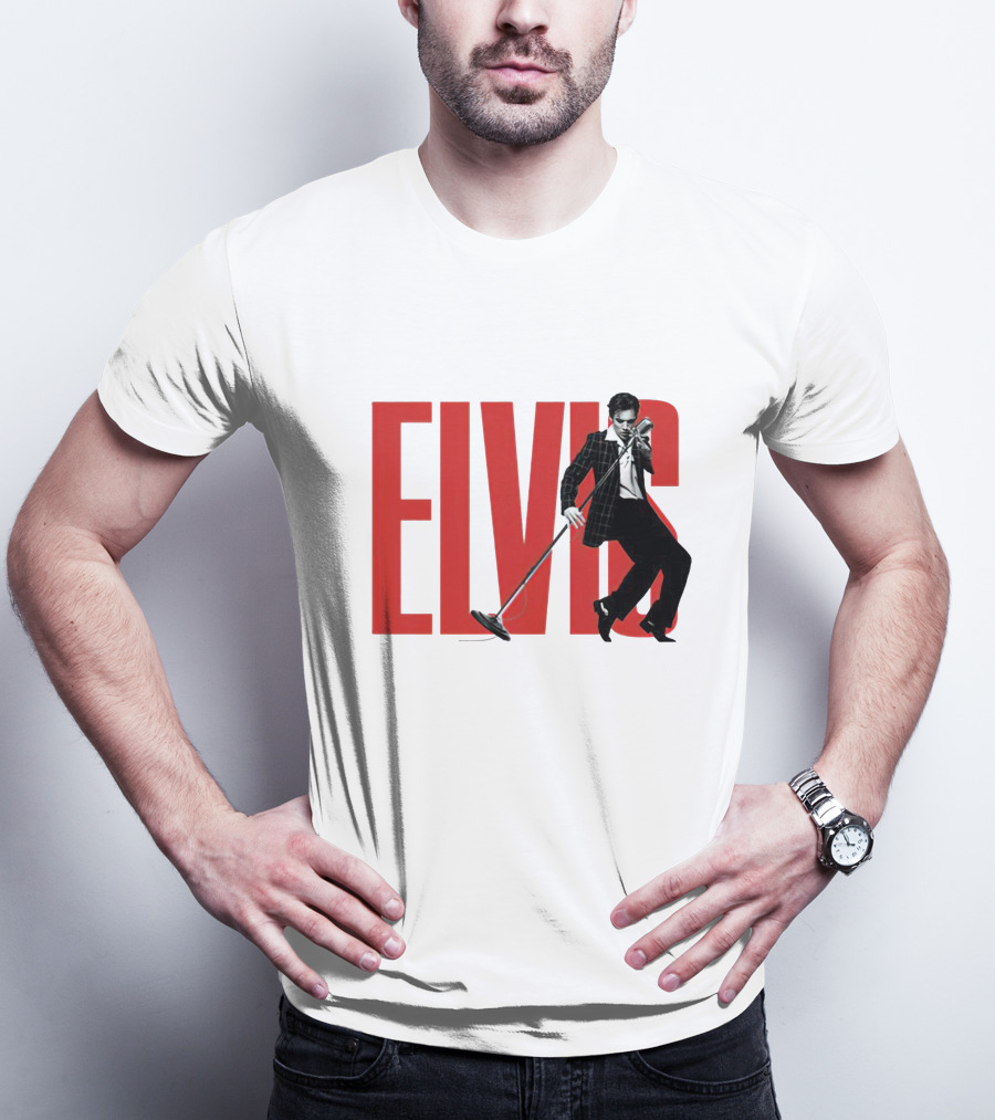 Elvis Presley T-Shirt
