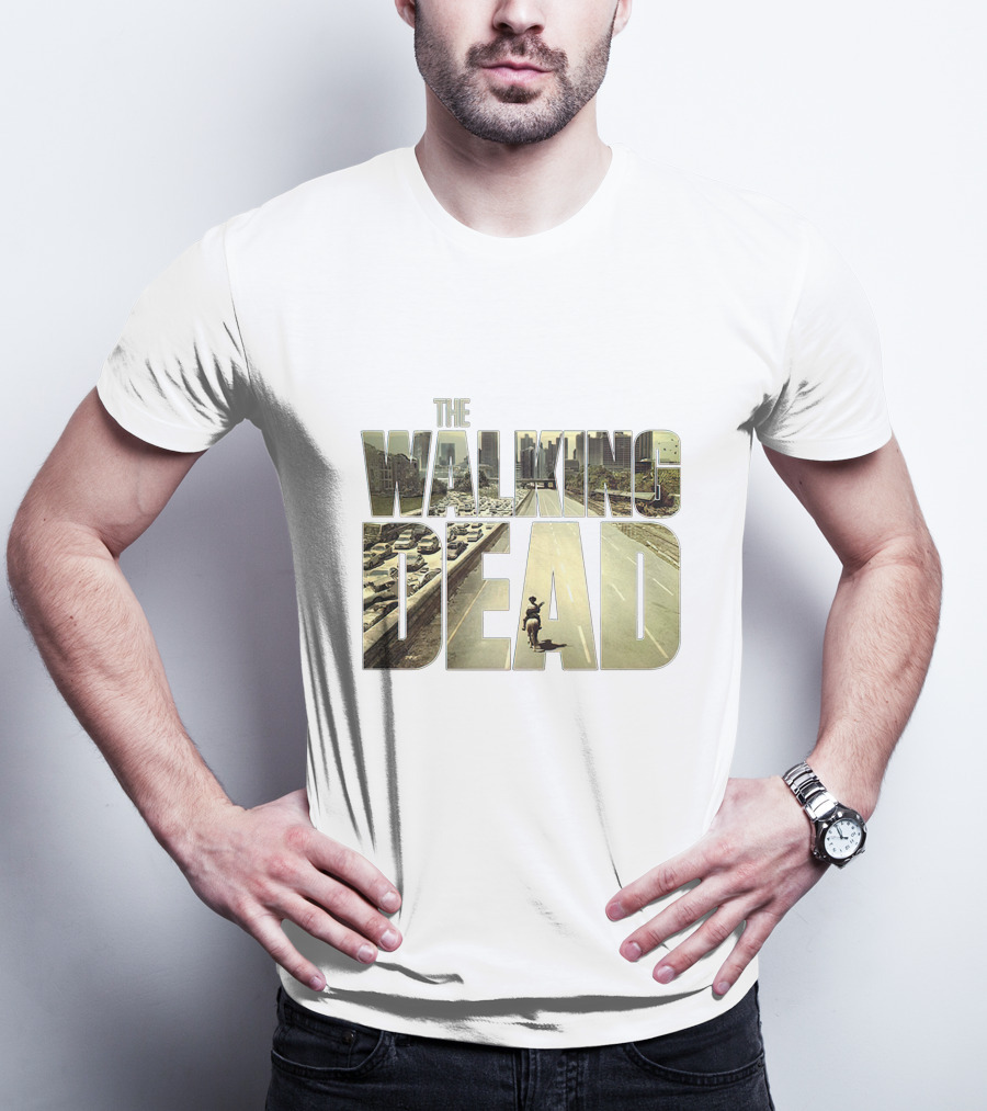 The Walking Dead Last Edition T-Shirt