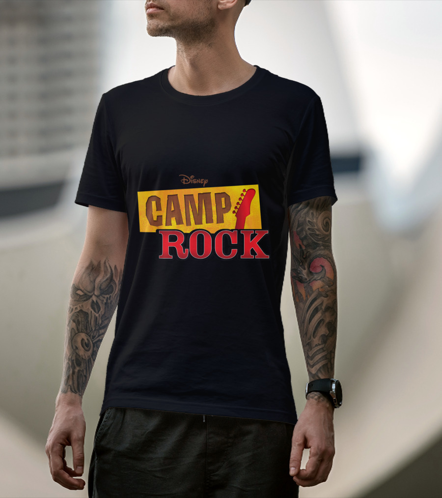 Disney Camp Rock T-Shirt