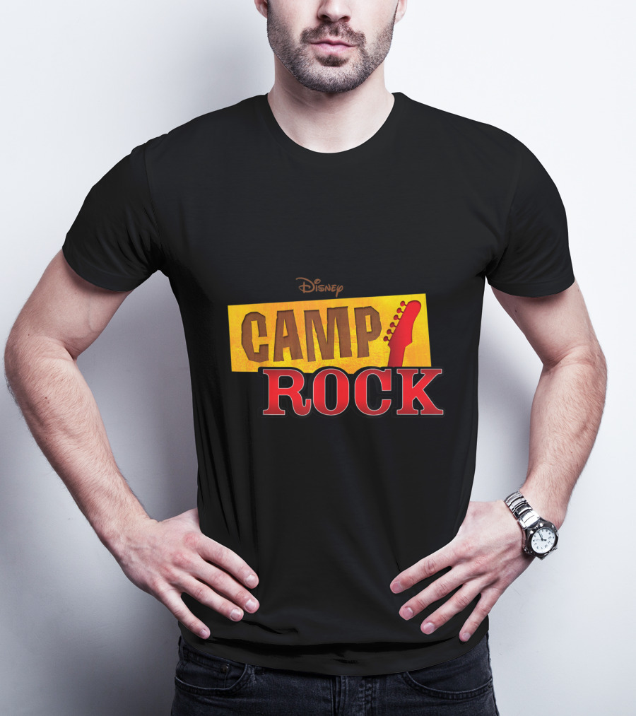 Disney Camp Rock T-Shirt