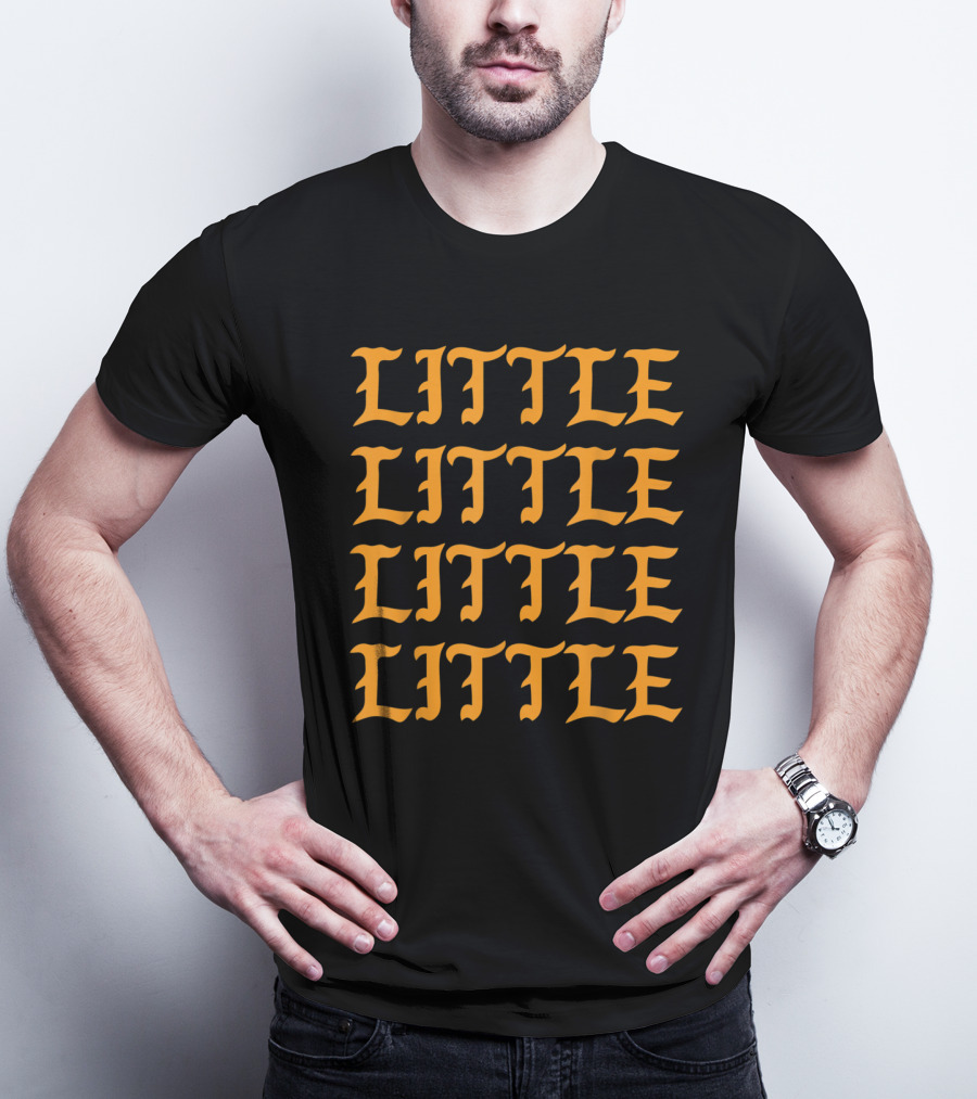 Little Sis Like Pablo BigLittleWeek Little Little Little Little T-Shirt