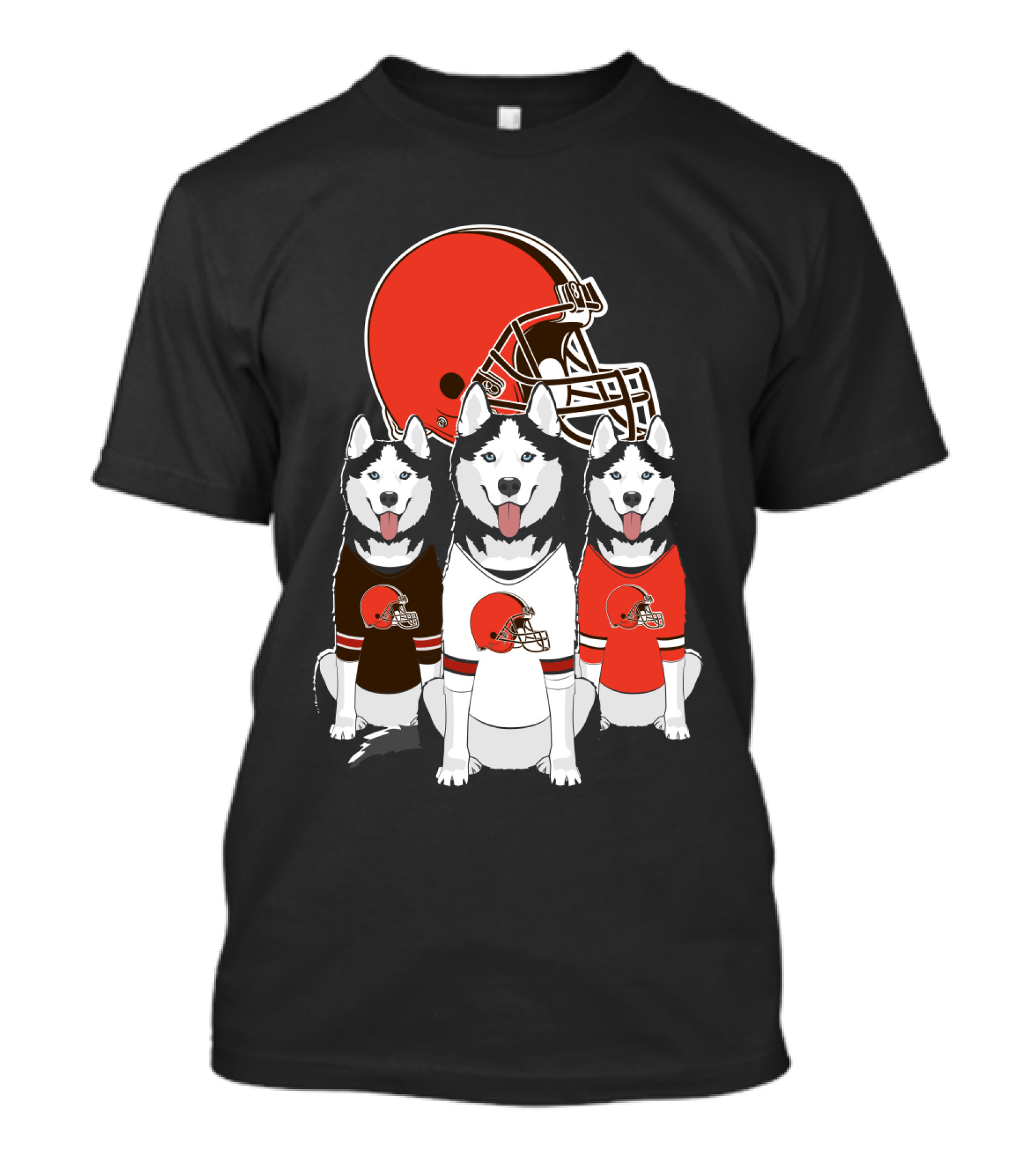 Cleveland Browns Husky T-Shirt