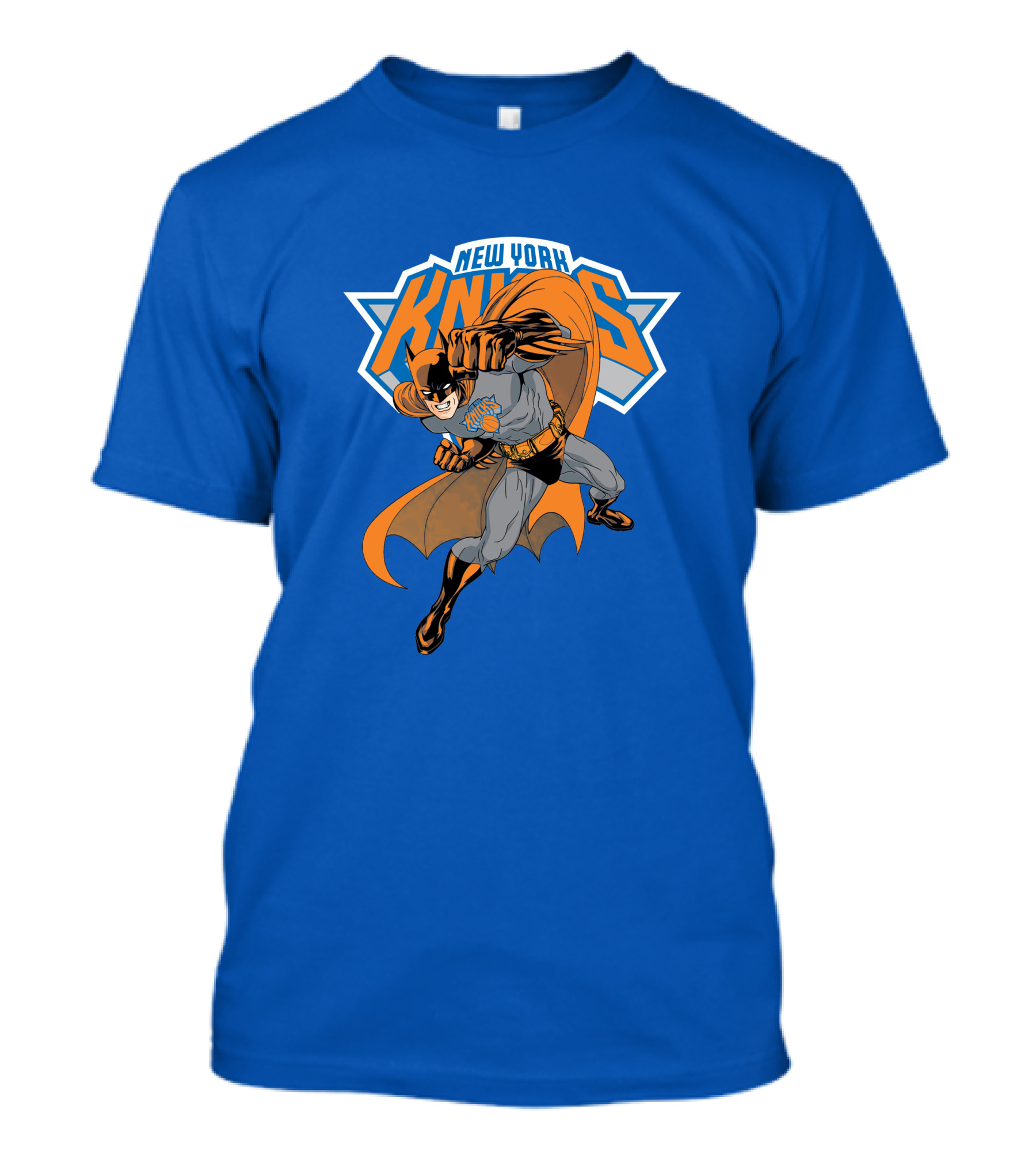 New York Knicks Batman T-Shirt