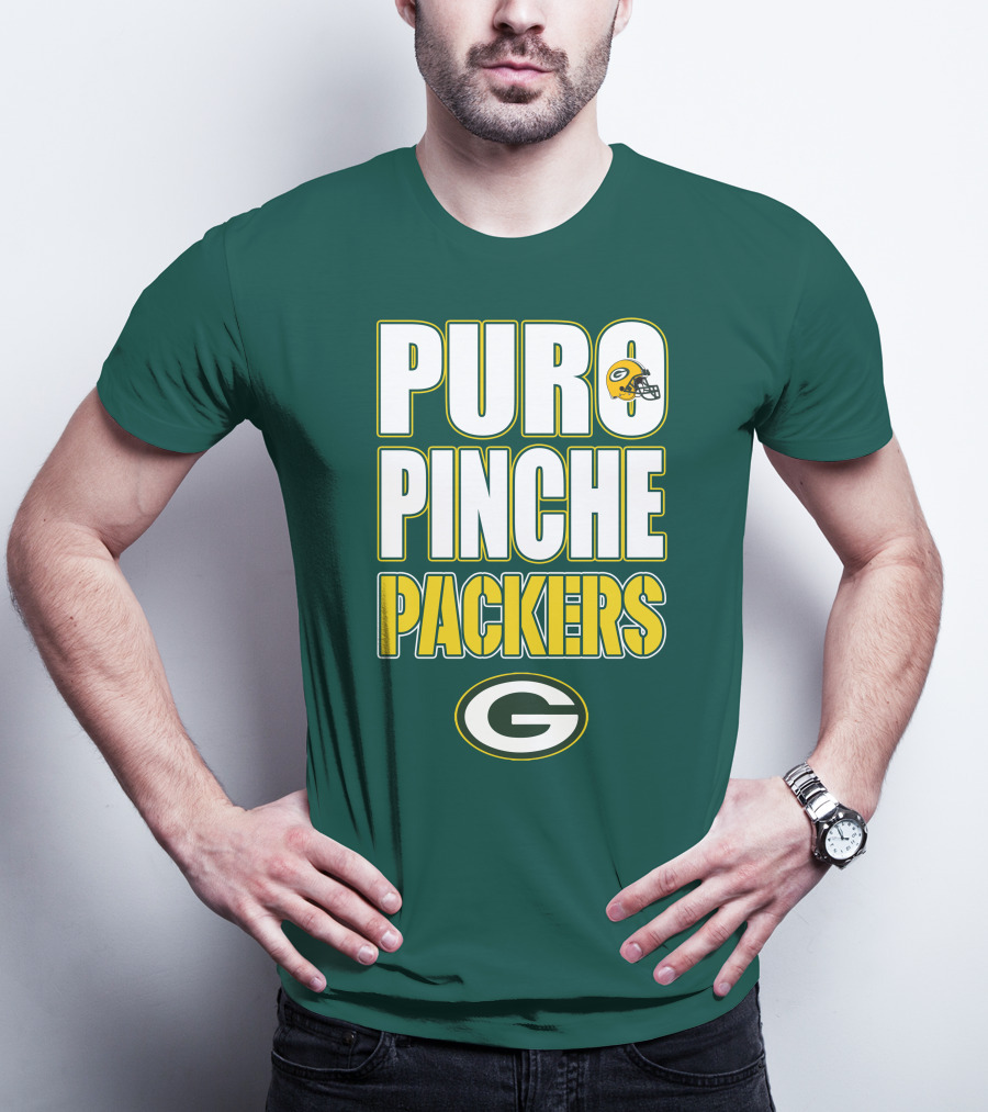Puro Pinche Packers T-Shirt