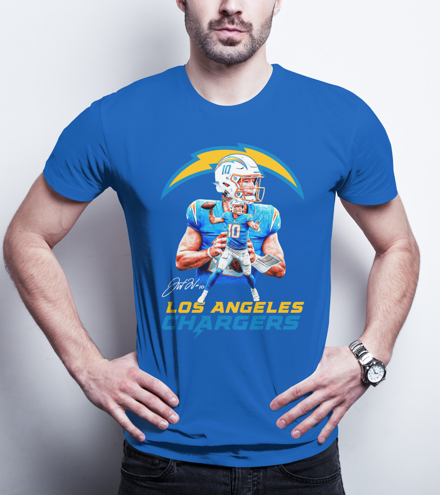 Los Angeles Chargers T-Shirt