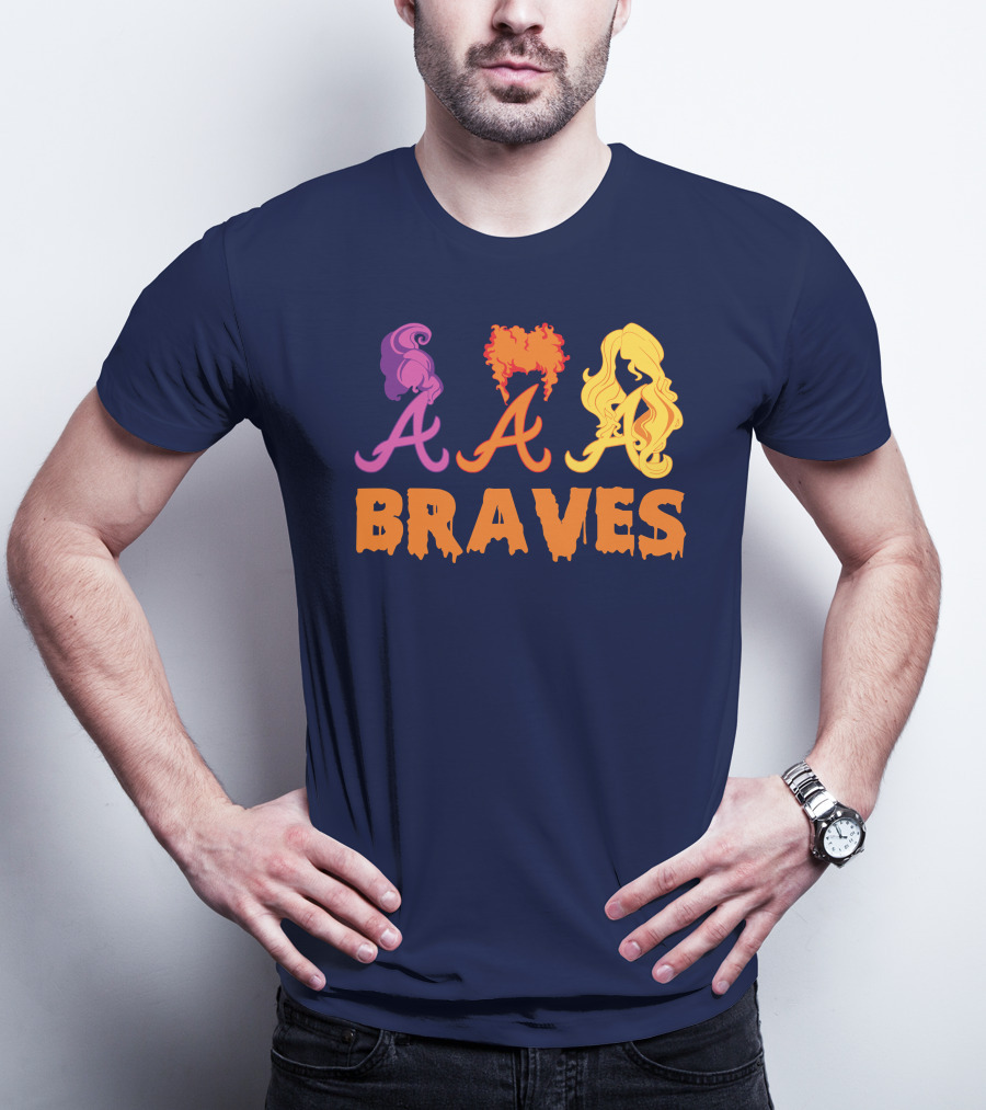 Aaa Braves T-Shirt