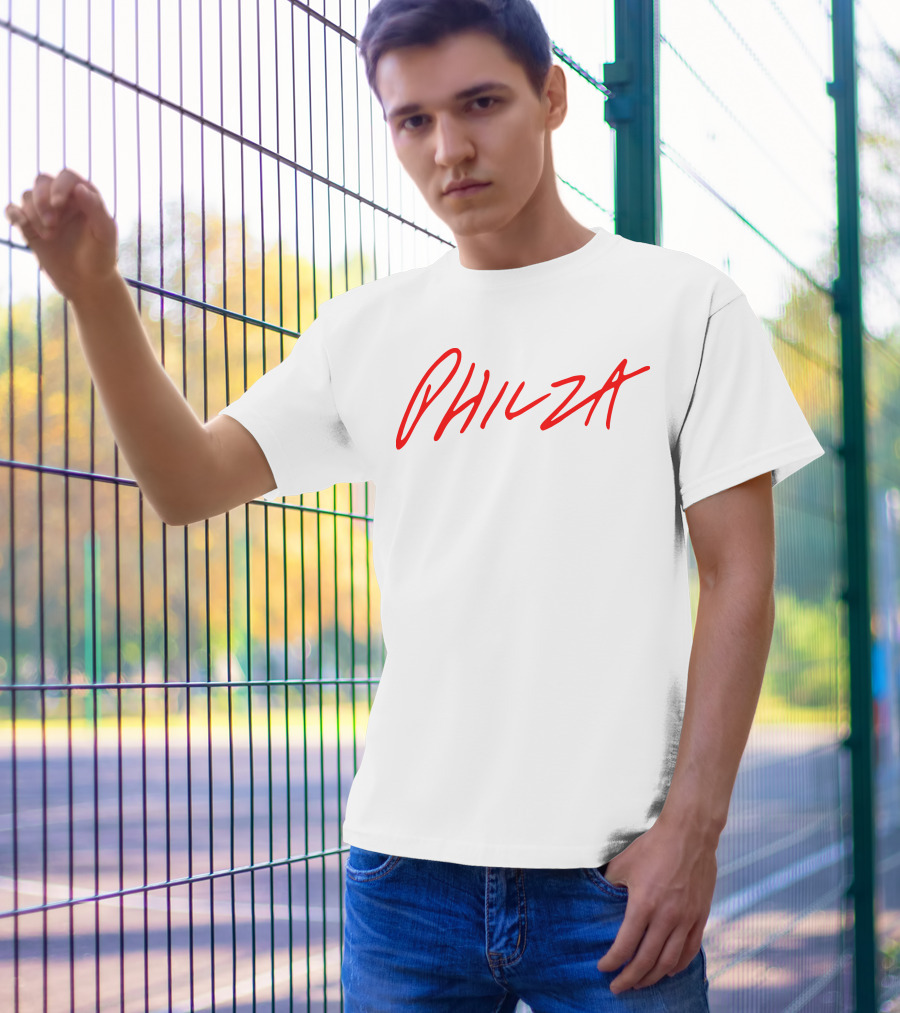 Philza Merch Signature Style Collection T-Shirt