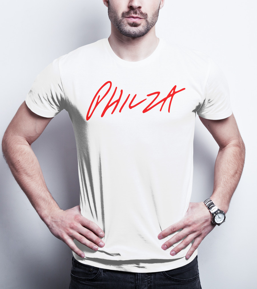 Philza Merch Signature Style Collection T-Shirt