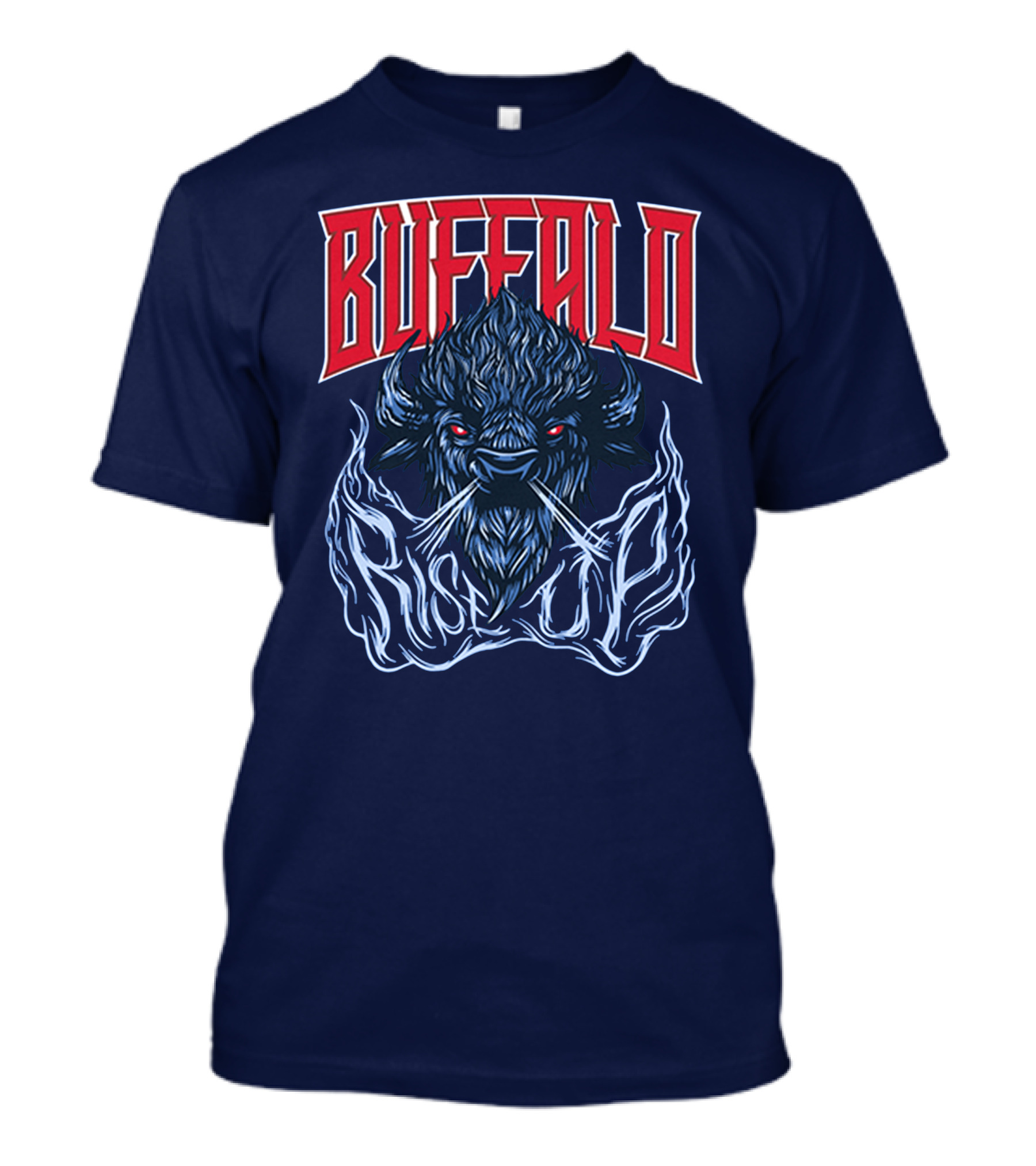 Buffalo Rise Up Vol. 10 T-Shirt