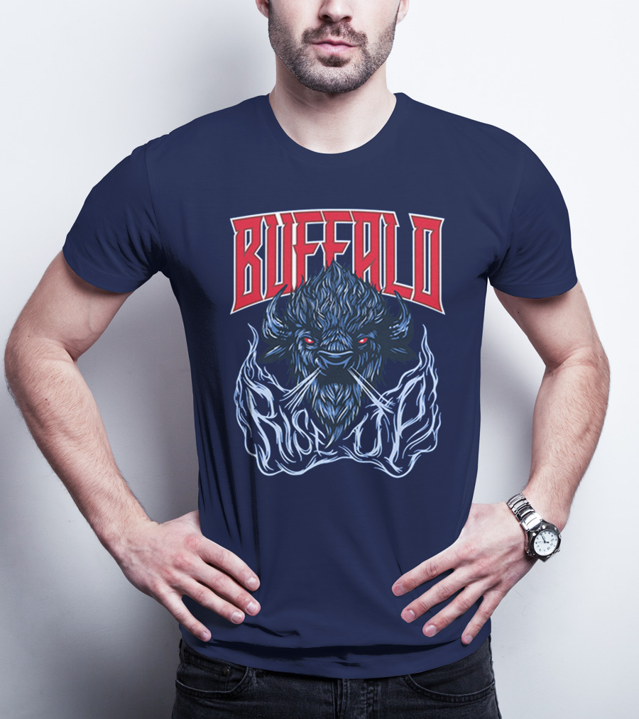 Buffalo Rise Up Vol. 10 T-Shirt