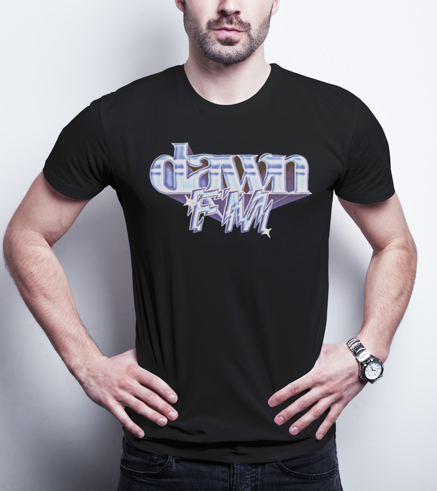 Dawn FM The Weeknd Merchandise T-Shirt