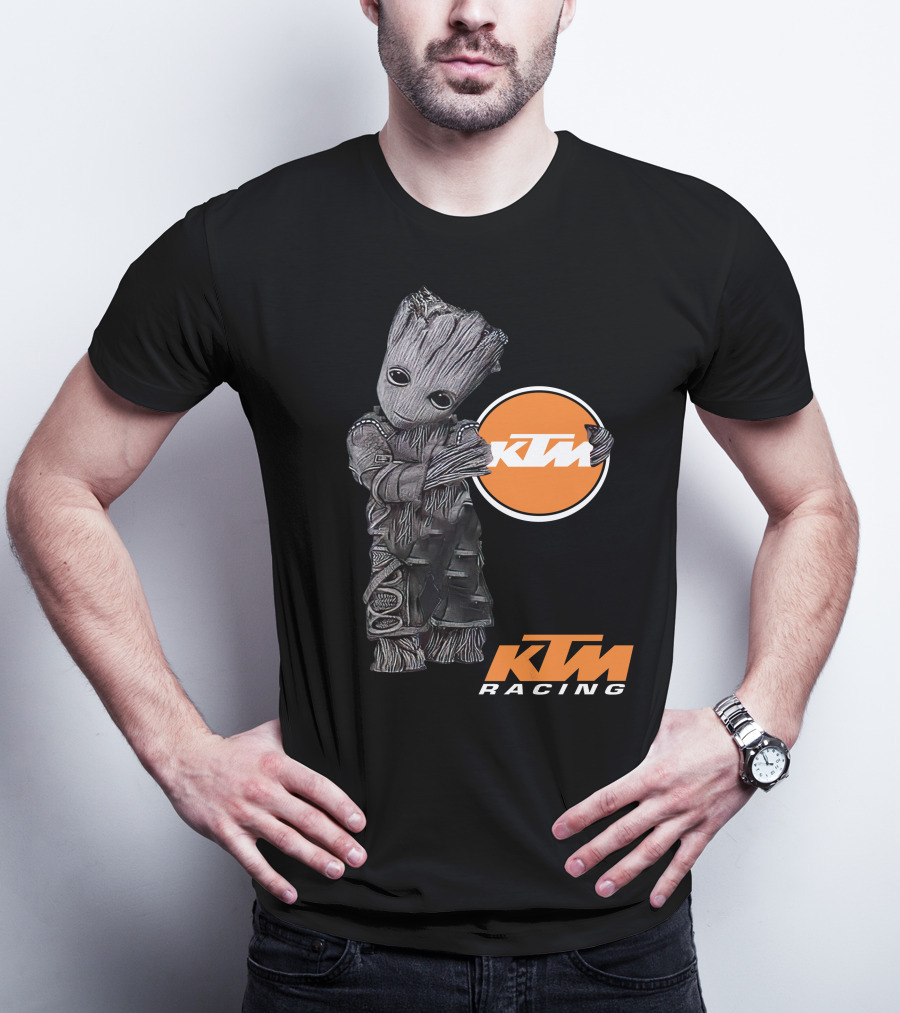 Ktm Racing Groot Holding Ktm T-Shirt