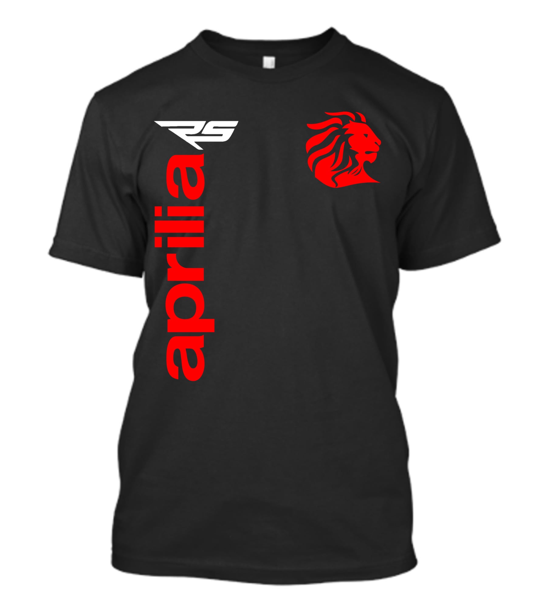 Rs Aprilia Red Lion T-Shirt