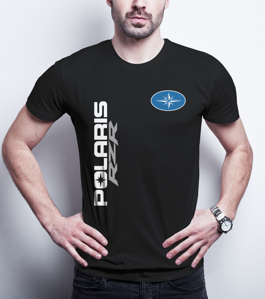 Polaris Rzr Off-Road Adventure T-Shirt