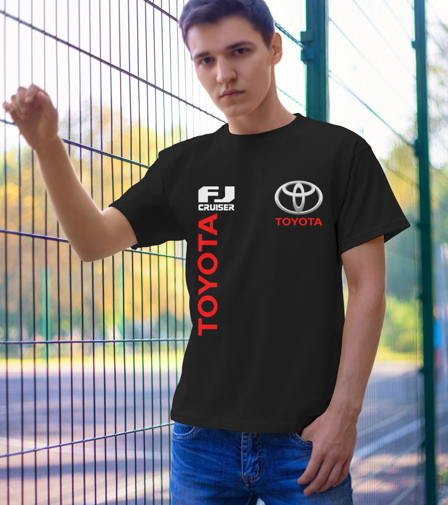 Toyota Fj Cruiser T-Shirt