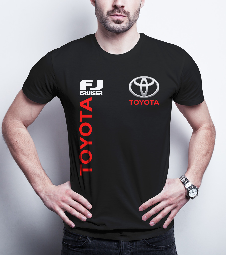 Toyota Fj Cruiser T-Shirt