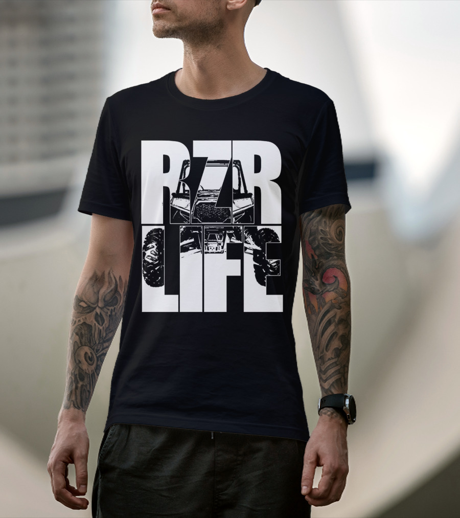Rzr Life T-Shirt