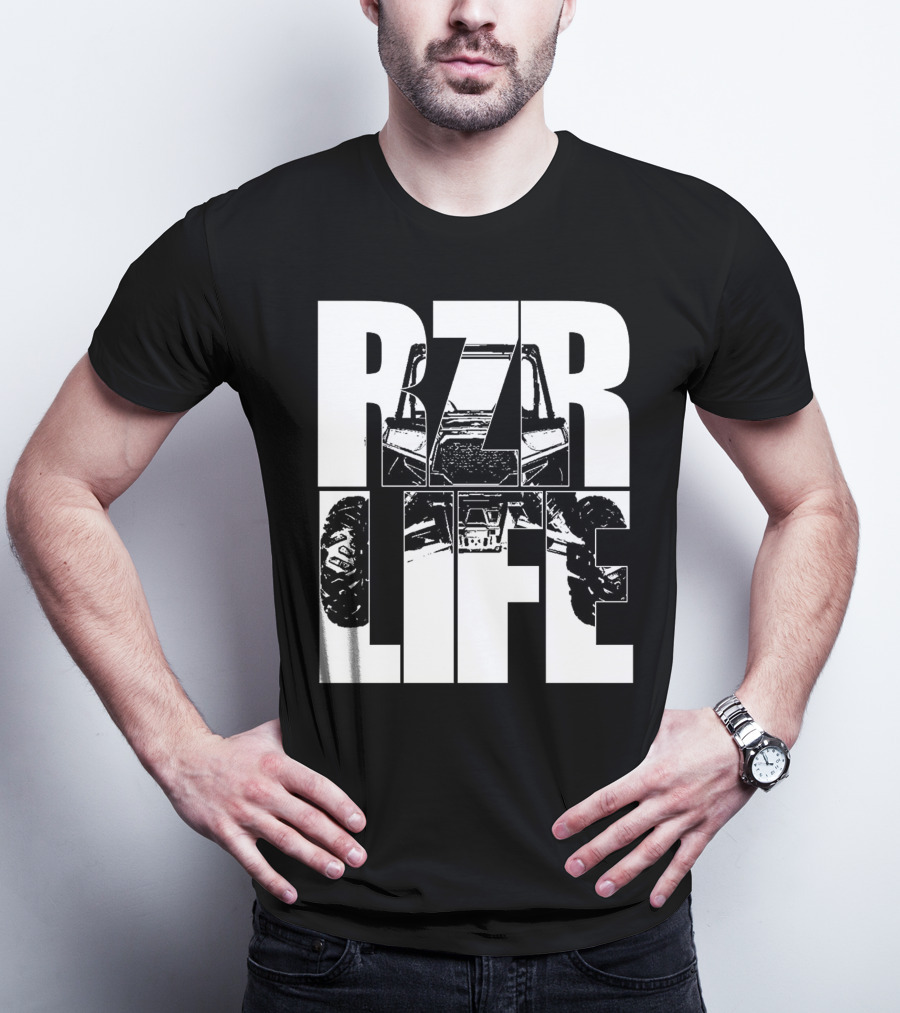 Rzr Life T-Shirt