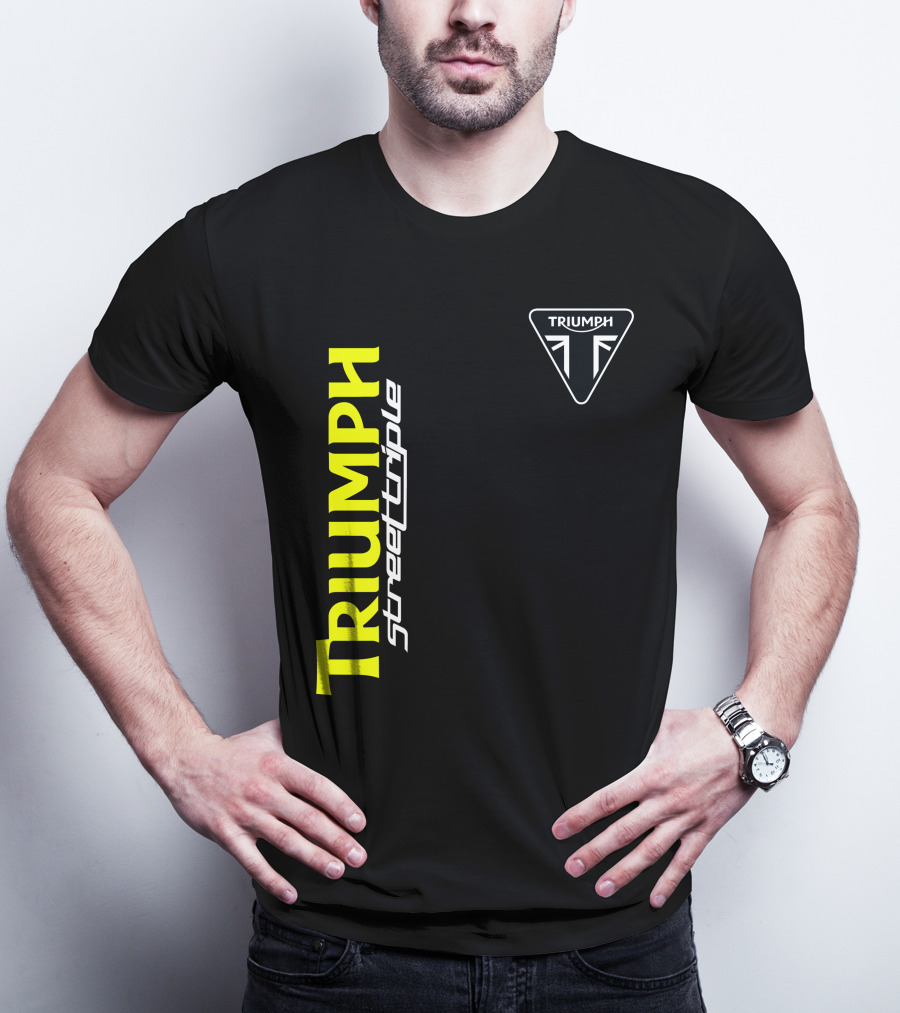 Triumph Street Triple Triumph T-Shirt