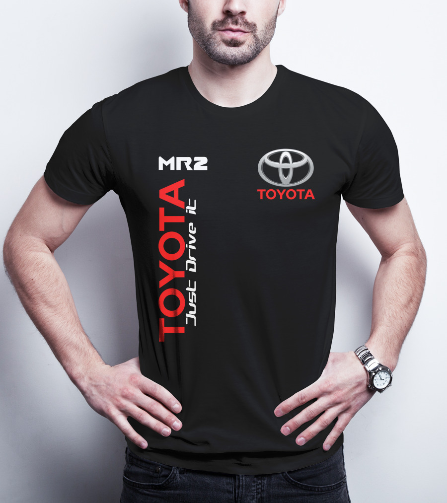 Mr2 Toyota Just Drive It T-Shirt