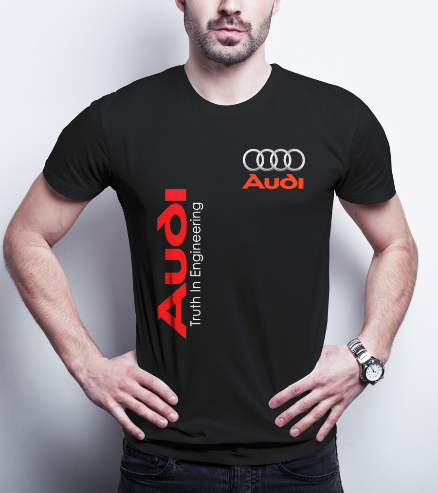 Audi Truth In Engineering T-Shirt