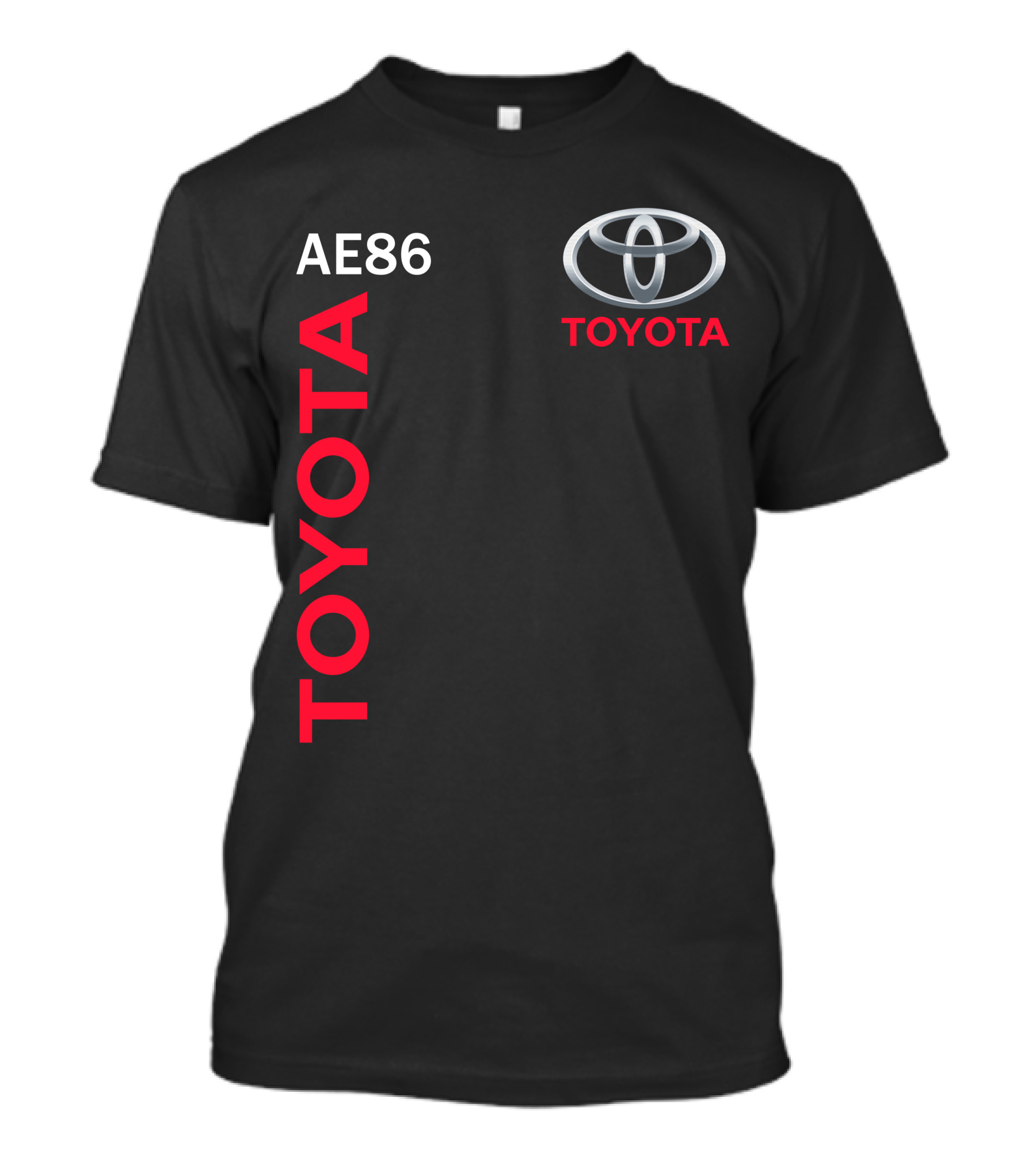 Ae86 Toyota T-Shirt