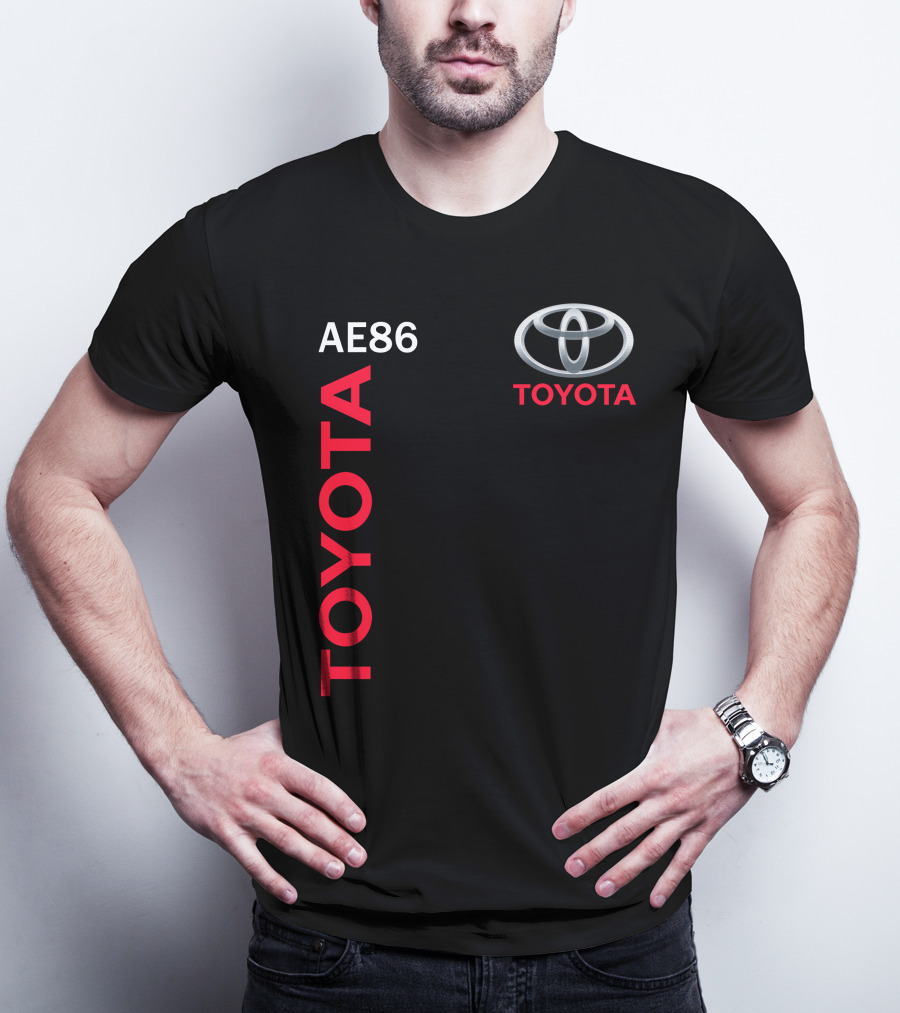 Ae86 Toyota T-Shirt