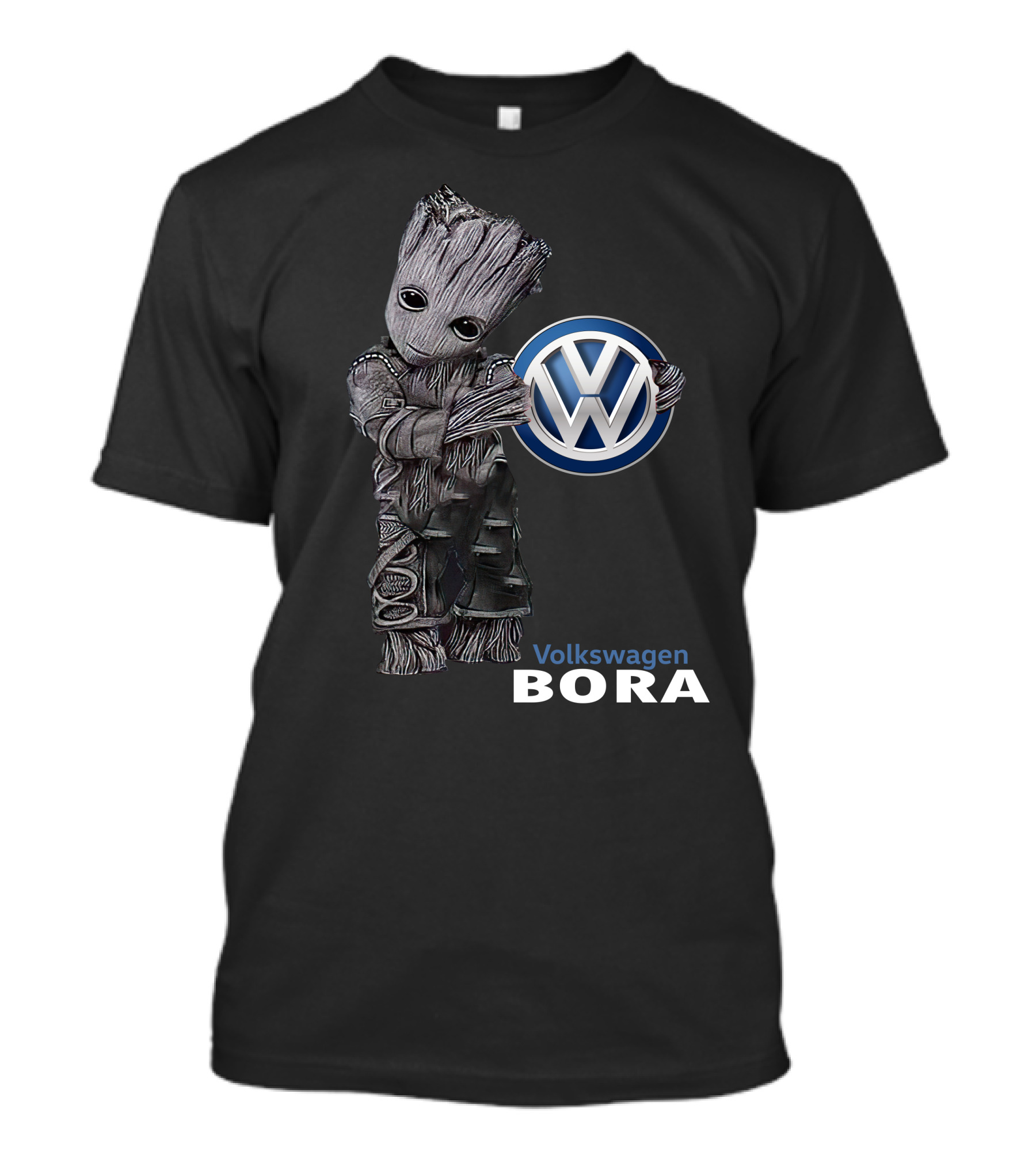 Volkswagen Bora Groot Holding Vw T-Shirt
