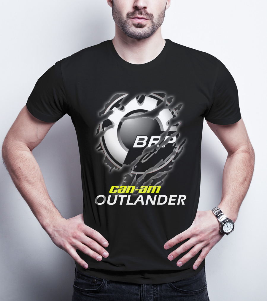 Brp Can-Am Outlander T-Shirt