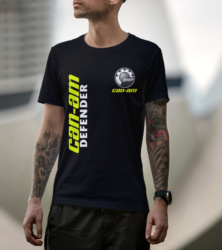 Can-Am Defender Brp T-Shirt