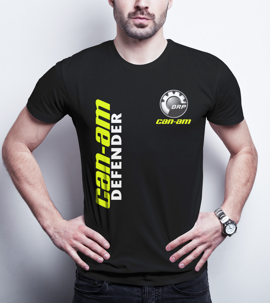 Can-Am Defender Brp T-Shirt