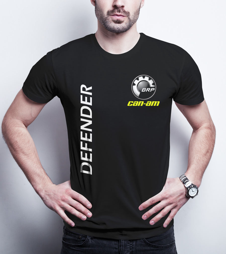 Defender Brp Can-Am T-Shirt