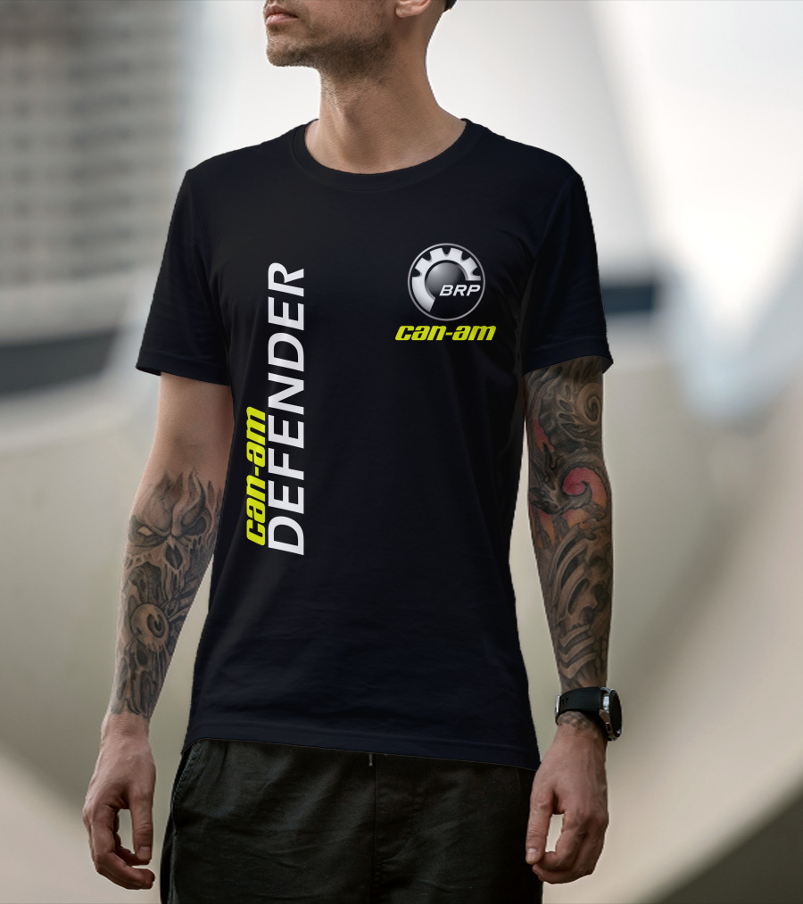 Can-Am Brp Defender T-Shirt
