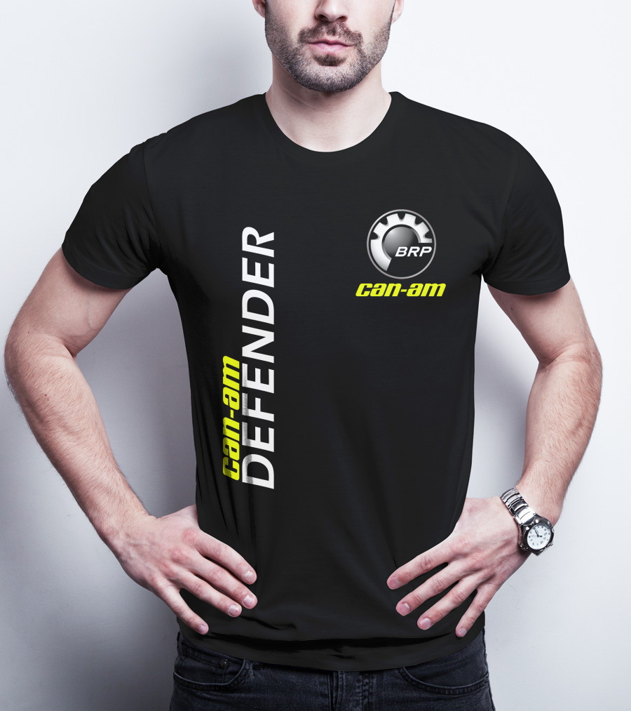 Can-Am Brp Defender T-Shirt