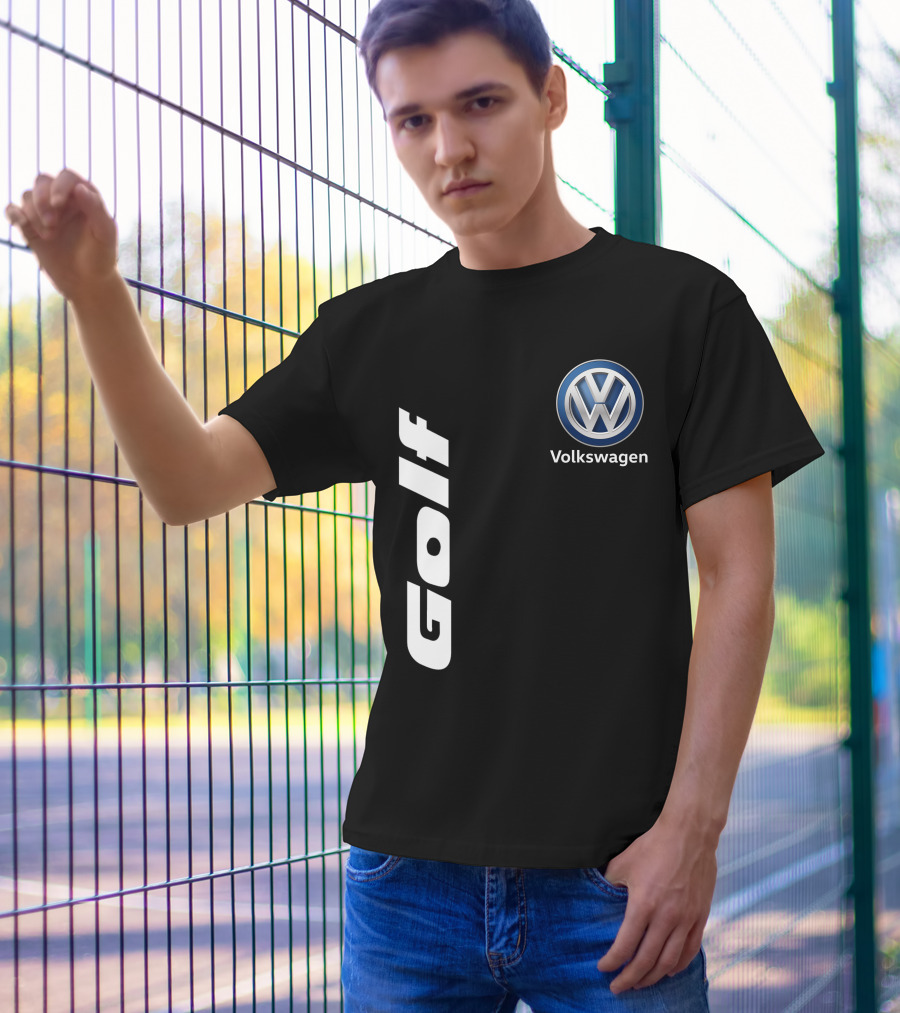 Golf Volkswagen T-Shirt