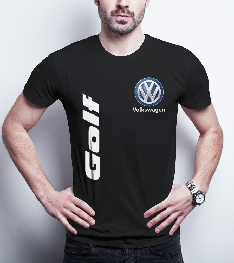 Golf Volkswagen T-Shirt