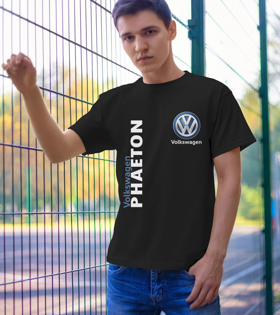 Volkswagen Phaeton Volkswagen T-Shirt