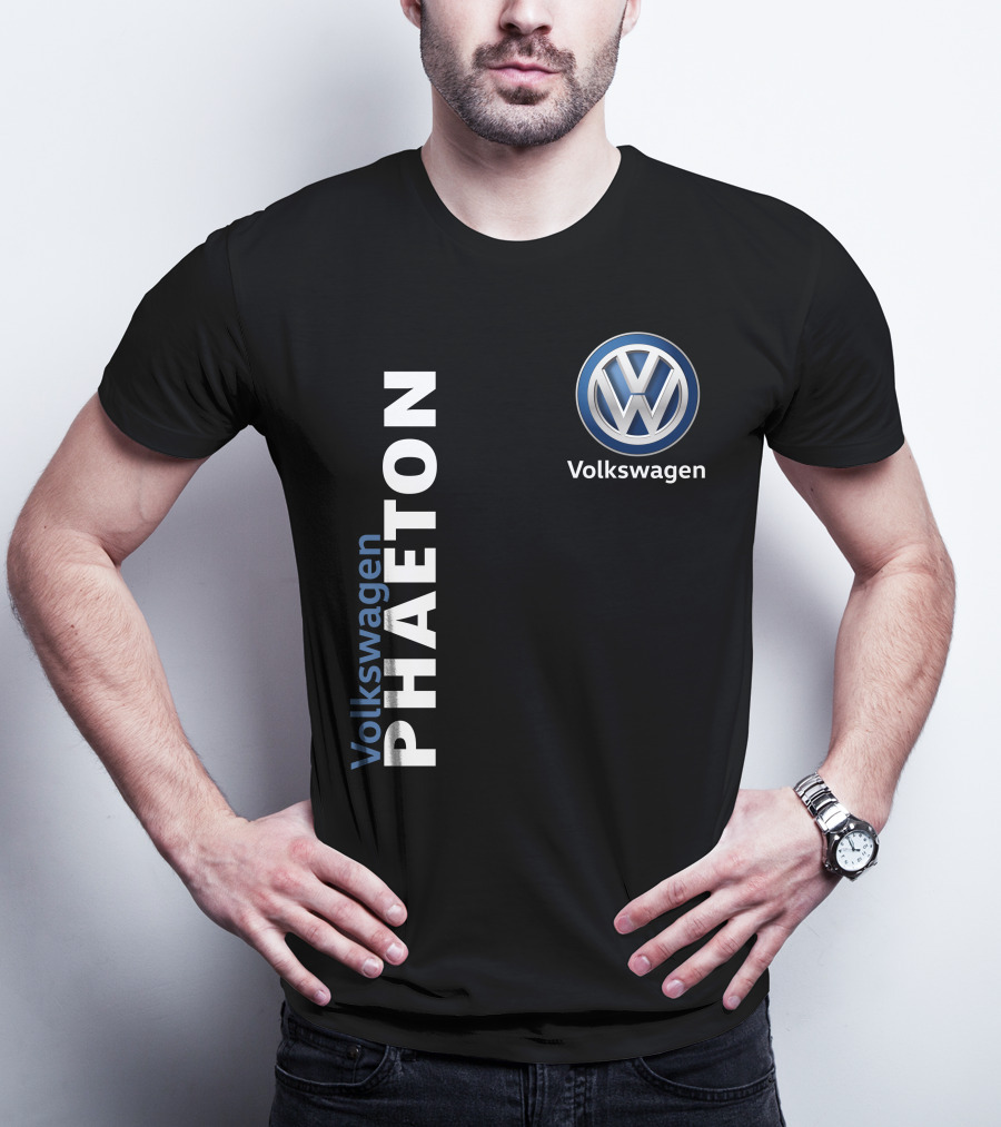Volkswagen Phaeton Volkswagen T-Shirt